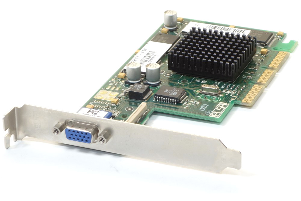 ELSA Synergy II-16 SG nVidia Riva TNT2 16MB AGP Video Card Grafikkarte ...