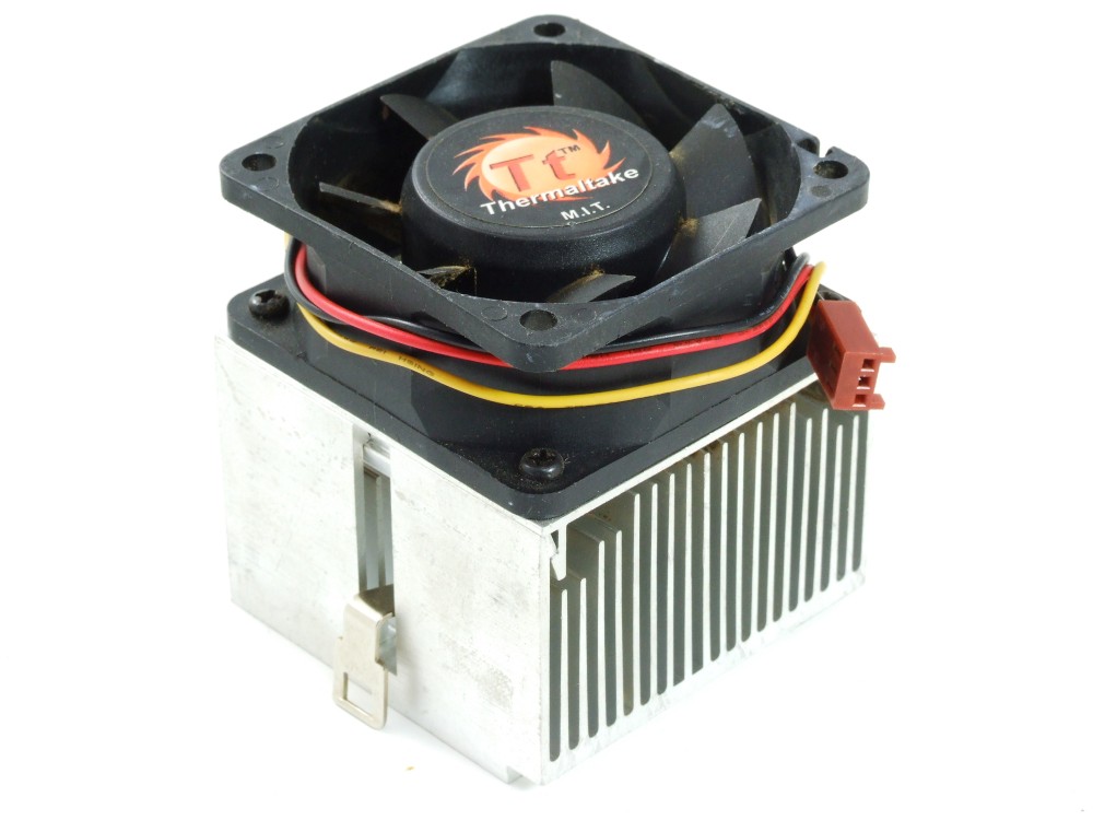 Thermaltake Socket Sockel 462 370 3-Pin Aluminium Processor Heat-Sink ...