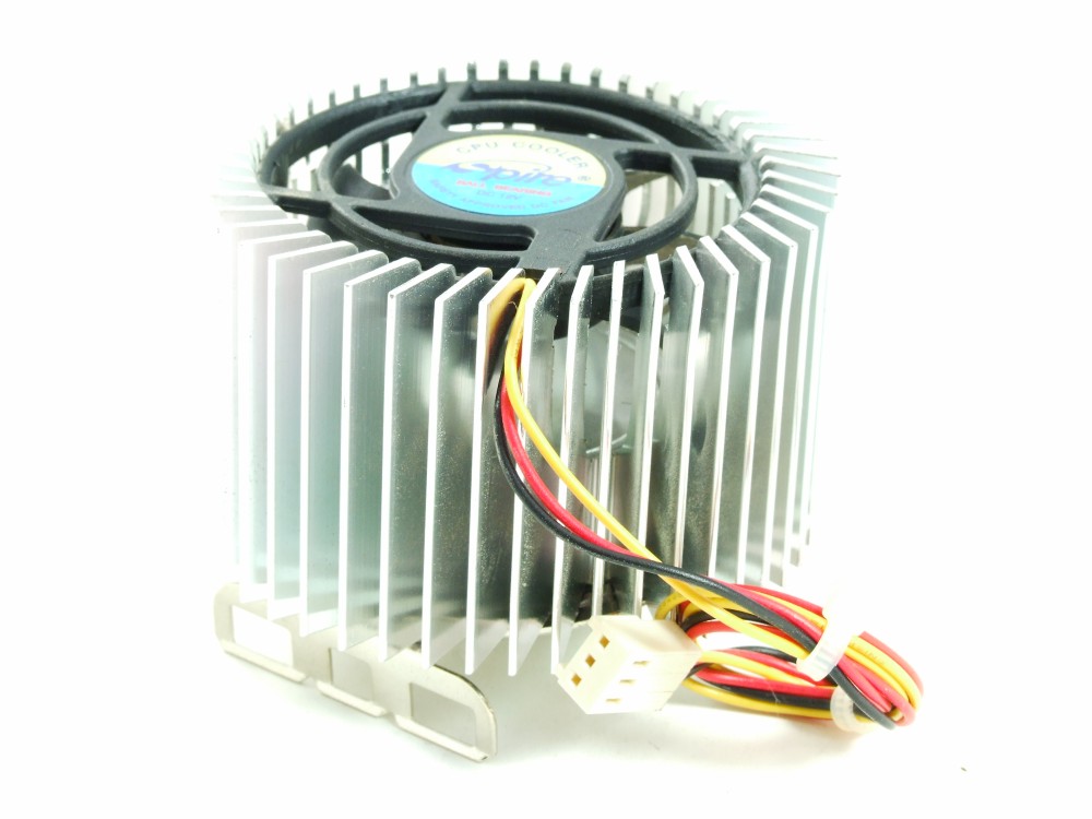 Spire Sockel Socket A 462 370 AMD Intel Processor 3-Pin Heat-Sink CPU ...