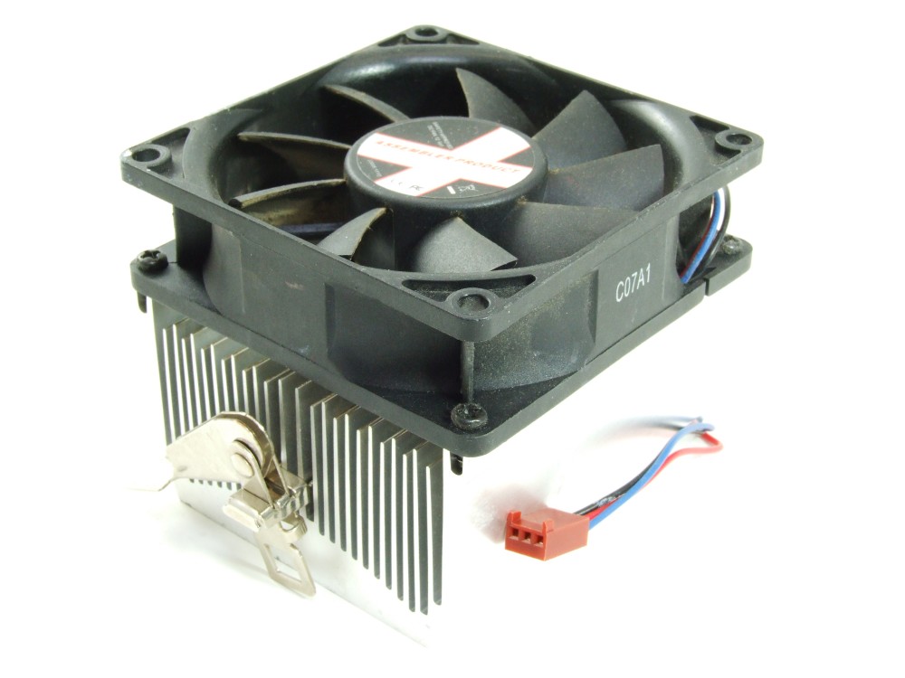 Assembler Socket Sockel 754 939 940 AM2 AM3 FM1 3Pin Processor Cooler ...