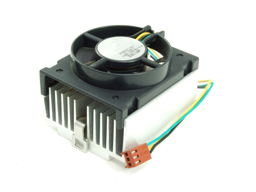 Intel A28837-001 F06R-12B14S101A Socket 462 370 3-Pin Processor Heat ...