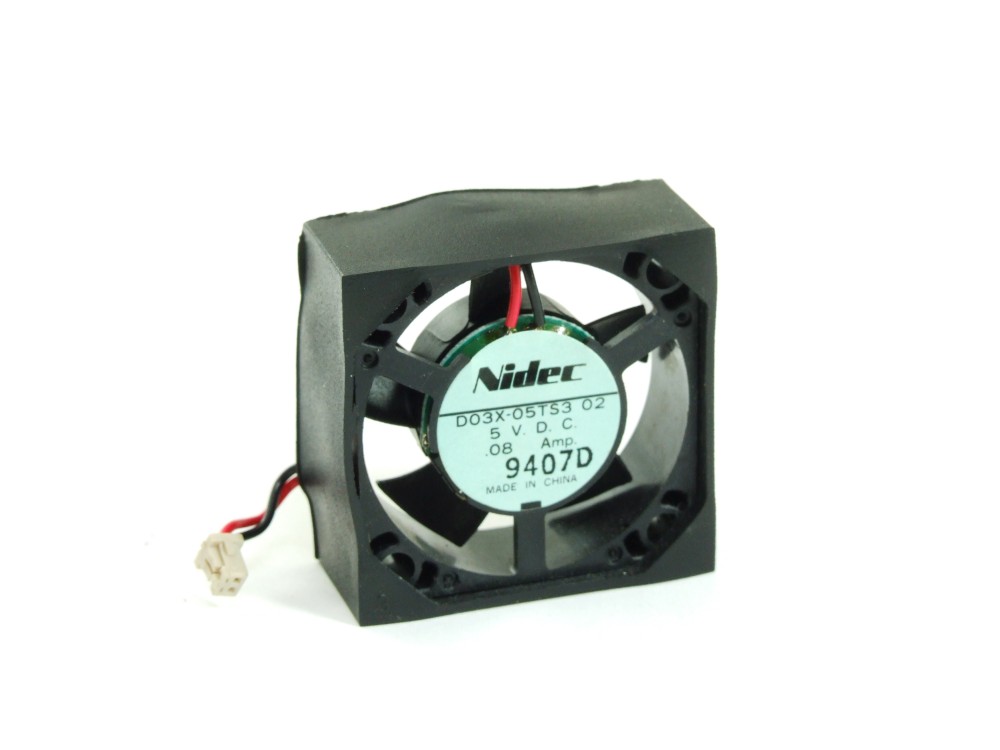 Nidec D03X-05TS3 Computer Fan Ventilaor Cooling Lüfter 32mm x 32mm x ...
