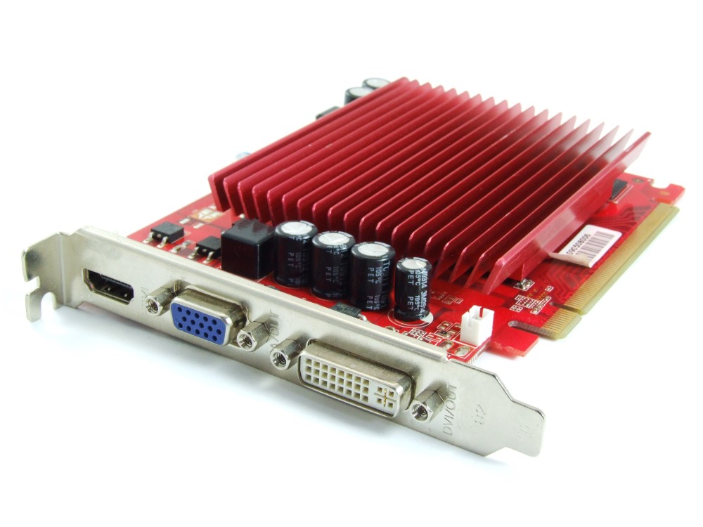 Palit GeForce 9400GT 1024MB DDR2 128bit CRT DVI HDMI Graphics Card ...