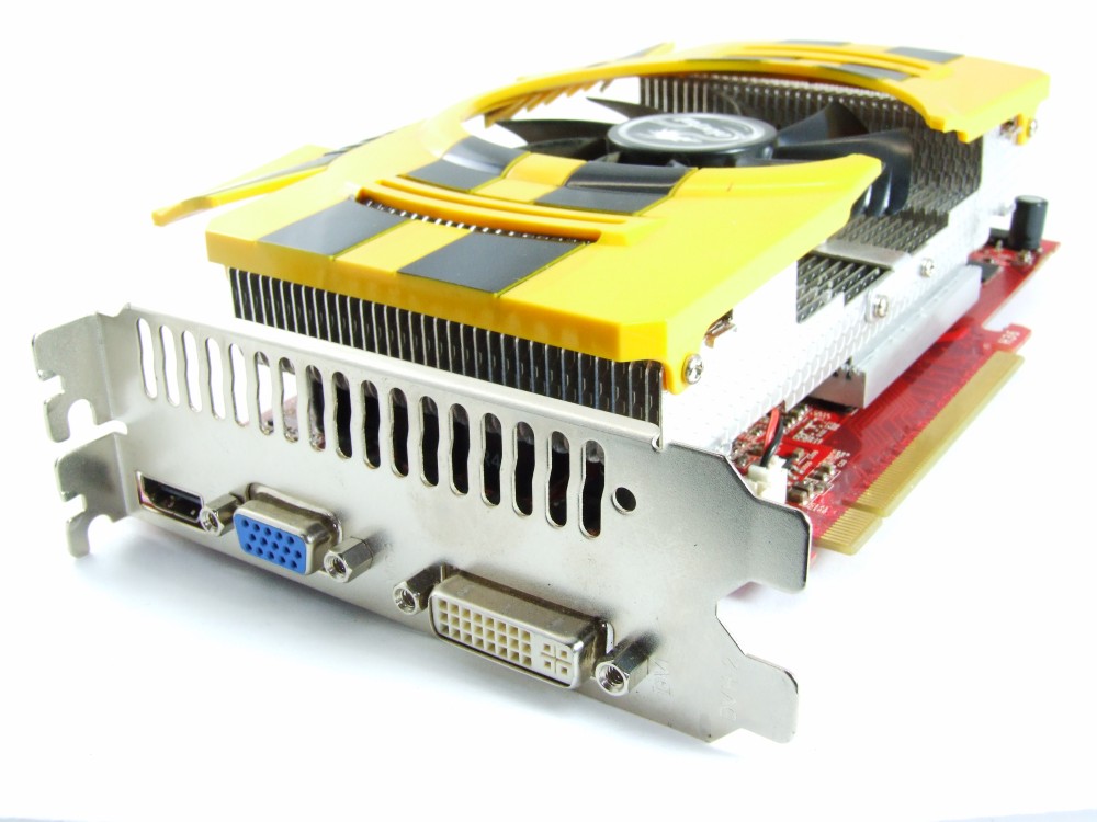Colorful Nvida GeForce GTS250 1GB DDR3 Video Card DVI VGA HDMI GPU GF ...