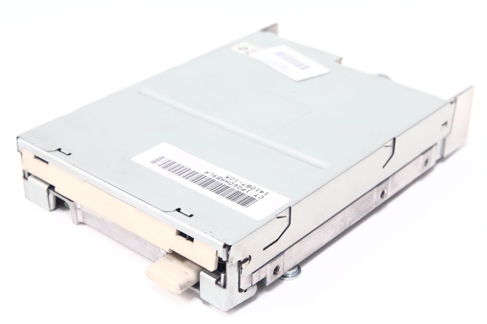 HP Compaq 160788-201 ProLiant 1850R 3000 5500 6000 6500 FDD Floppy Disk ...