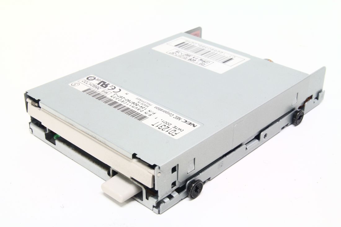 HP Compaq 388617-706 1.44MB FDD Floppy Disk Drive 134-506790-297-3 NEC ...