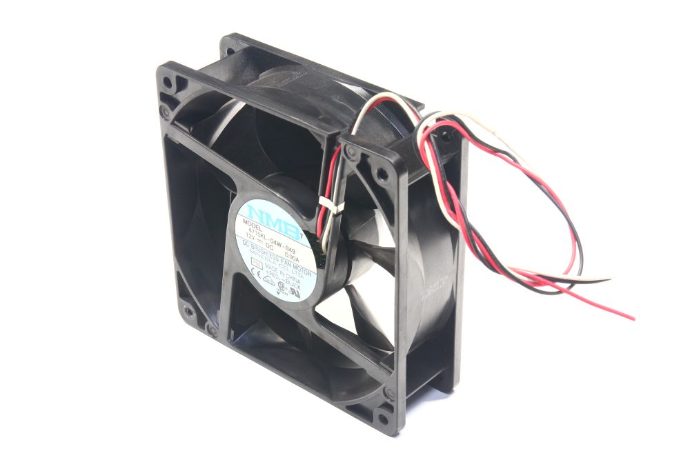 NMB 4715KL-04W-B49 brushless Fan Lüfter Gehäuselüfter 12V DC 0.9A Sun 540-4434
