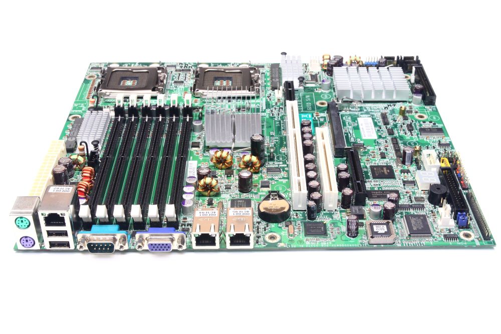 Tyan S5372 Tempest i5000VS S5372G3NR-RS Mainboard Server Board Dual ...