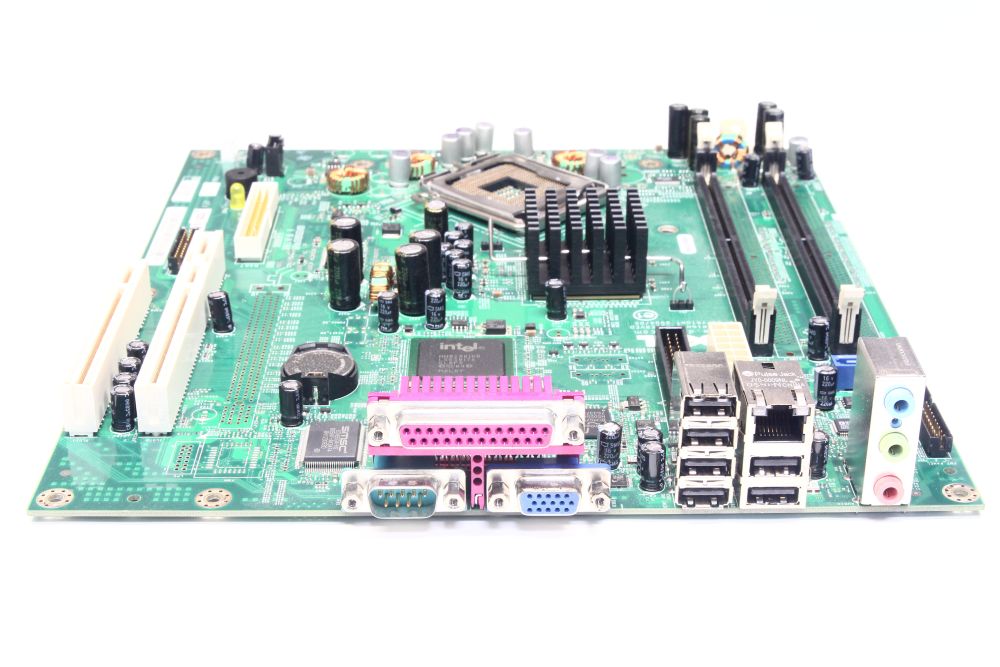 Dell CN-0UG982-13740 Optiplex GX520 SFF Small Form Factor Mainboard ...