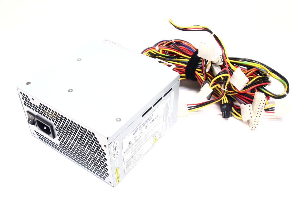 FSP Fortron/Source FSP550-80GLN 550W Netzteil Power Supply 20pin ATX 9PB5500405