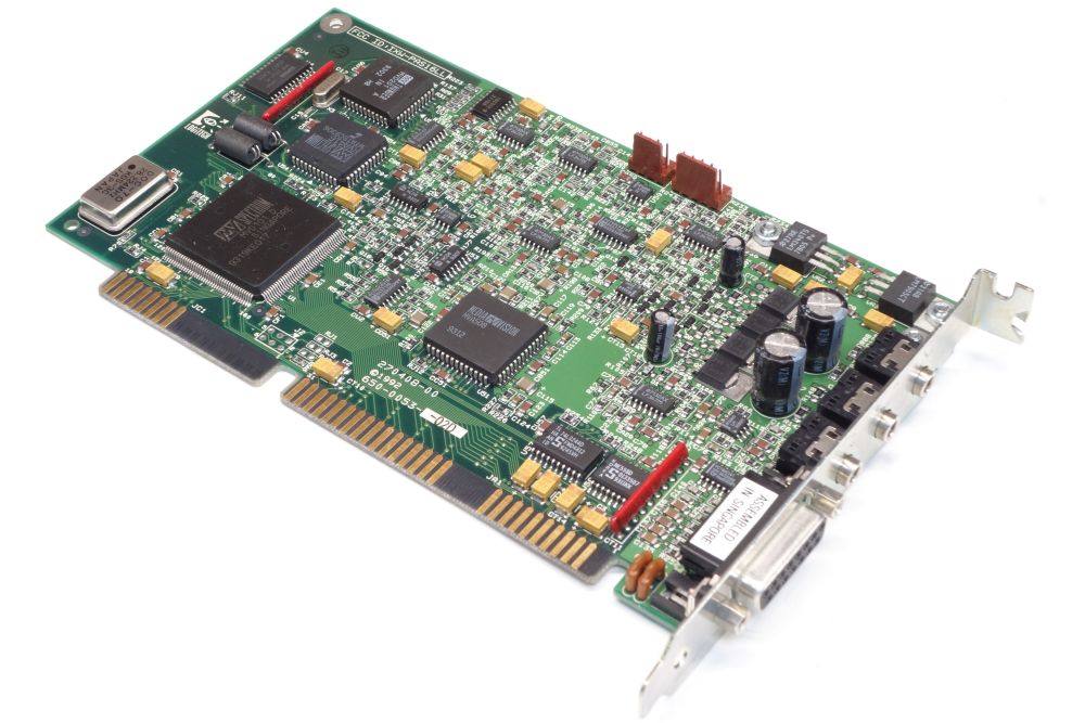 Media-Vision Pro Audio-Spectrum PAS-16 ISA DOS Retro Audio-Card ...