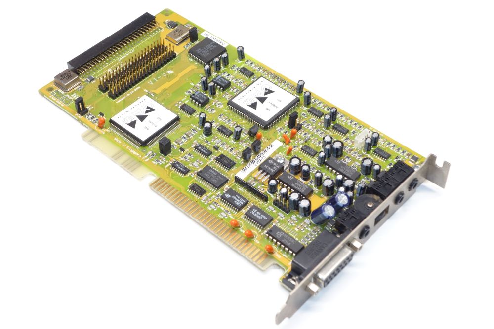 CPS Sound Blaster Aztech Galaxy NX Pro ISA PC Vintage Audio-Card Sound ...