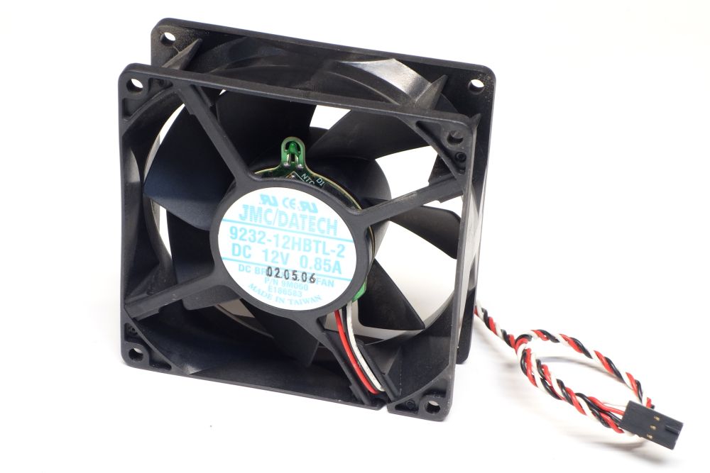 JMC DATECH 9232-12HBTL-2 Fan Lüfter Dell Precision 340 Optiplex GX240 ...
