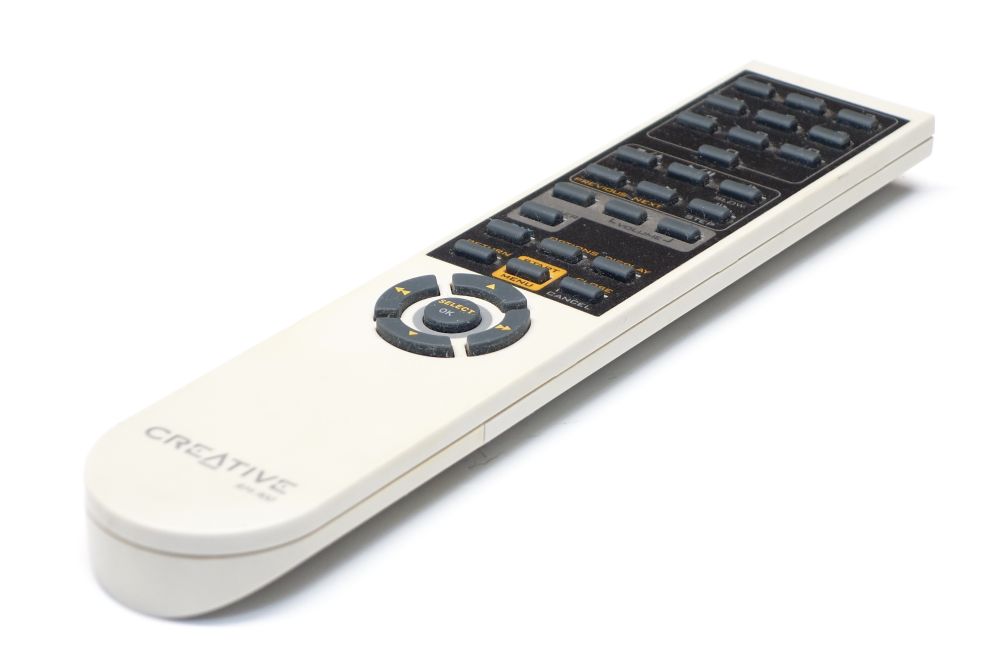 Creative RM-900 OEM original Remote Control Sound-Blaster Audigy ...