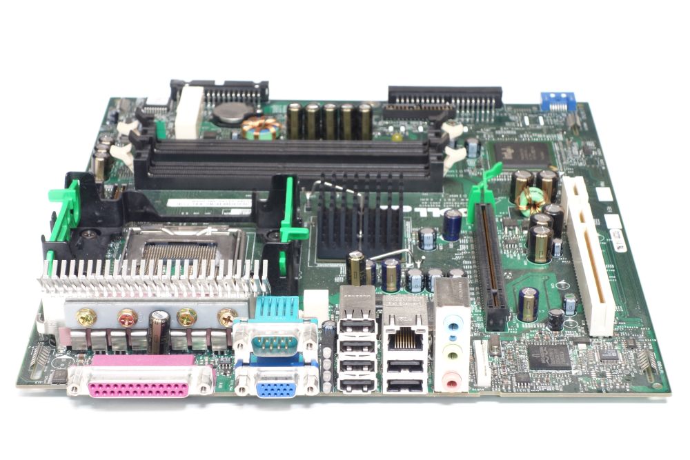Dell G7346 Optiplex GX280 Mainboard Motherboard PCIe Socket 775 CN ...