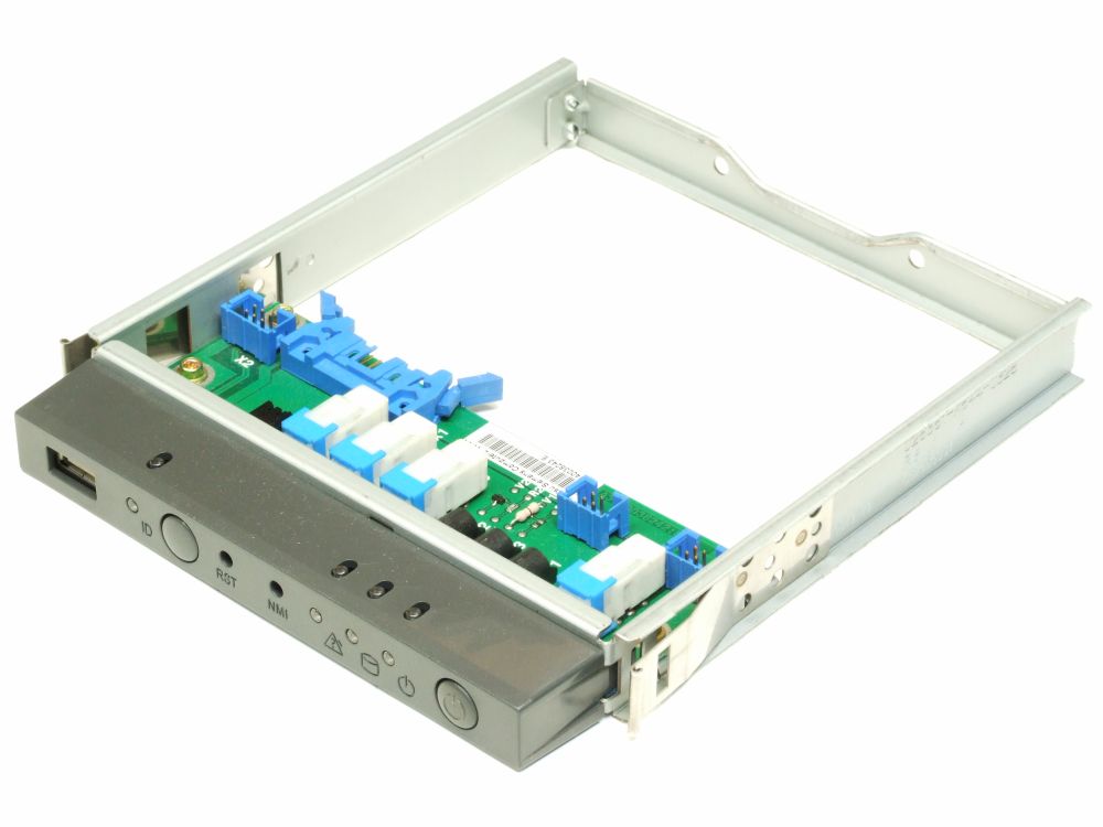 Fujitsu Siemens A3C40038243 Power Button Front Panel USB LED Primergy ...