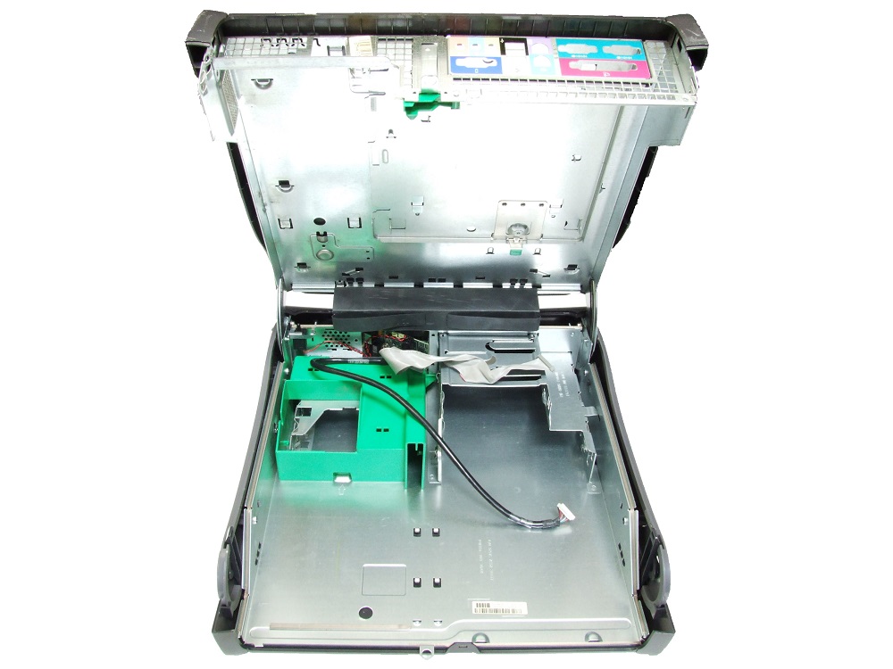 Dell GX150 Desktop Case Chassis Computer PC Leer-Gehäuse Low Profile ...