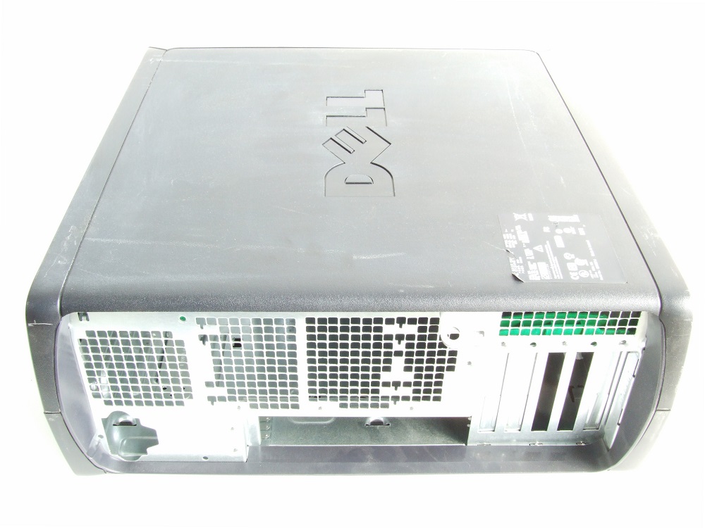 Dell Precision 340 Tower Case Chassis Workstation Leer-Gehäuse black ...