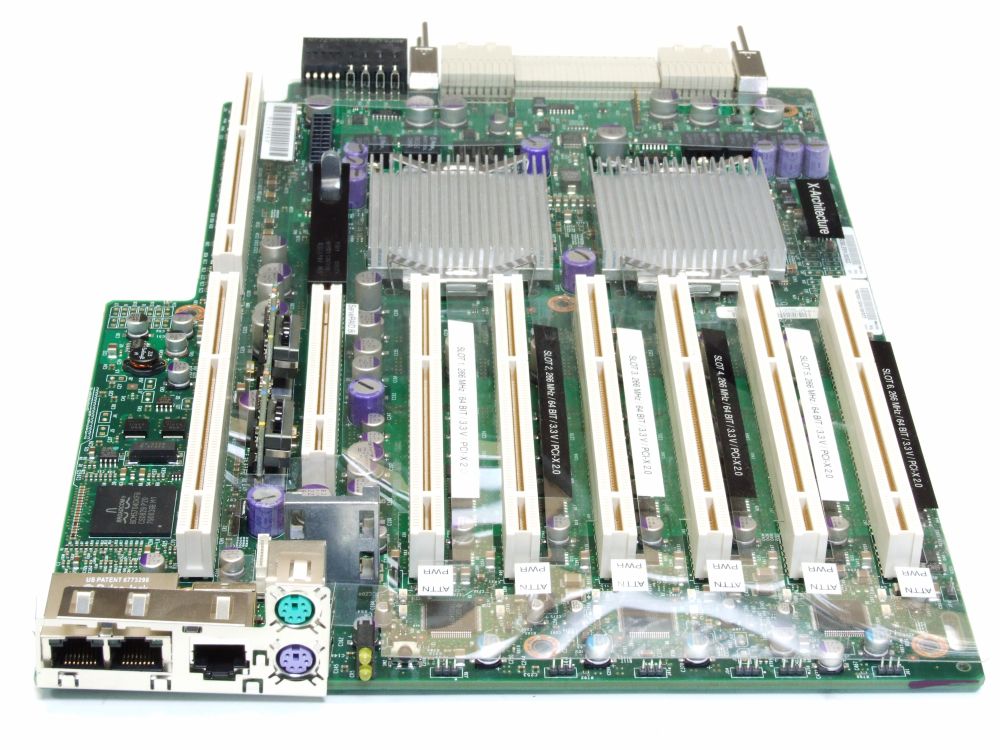 IBM FRU 41Y3155 9 Slots PCI-X Riser System Board xSeries x3800 x3850 ...