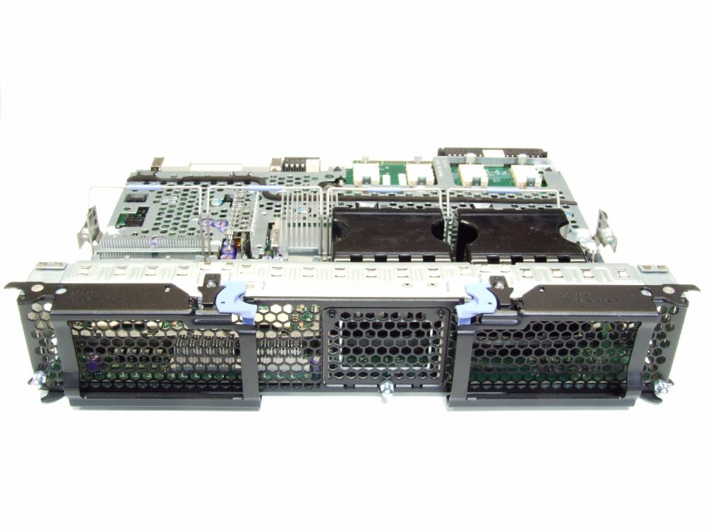 IBM FRU 44E4281 Server System 4x CPU Processor Board xSeries x366 x3850 ...