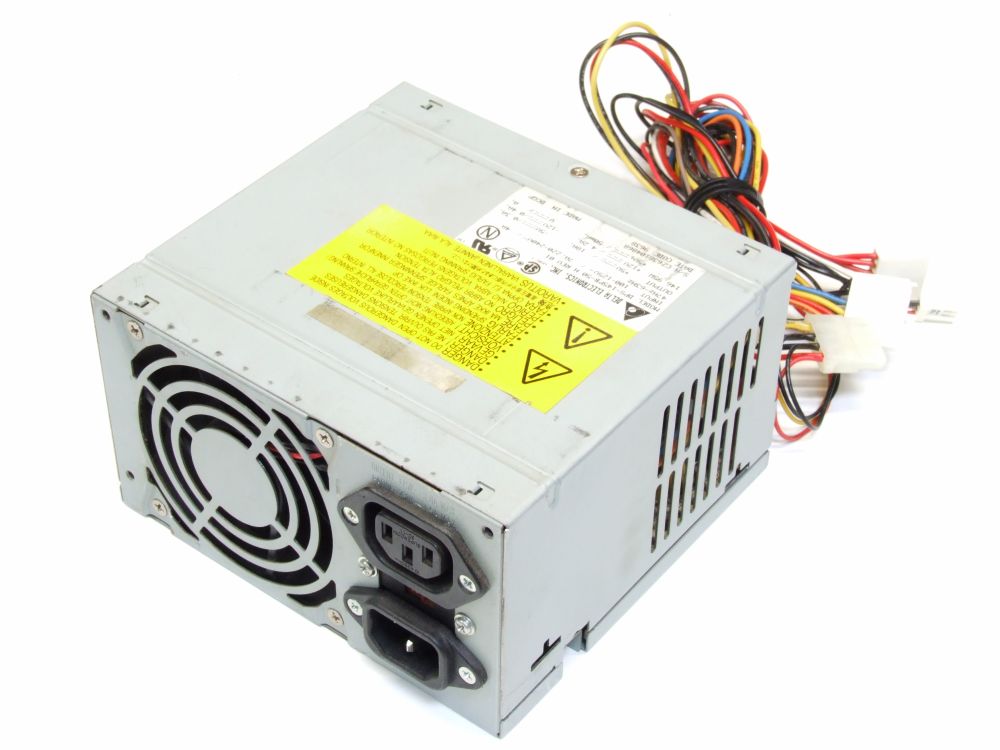 Delta DPS-145PB-50 AT Computer PC Power Supply Unit Retro Vintage P8 P9 ...
