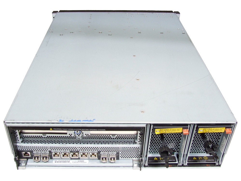 NetApp VTL700 NAF-0601 19" Rack Mount Data Storage Speicher-Controller ...