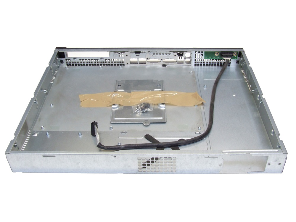 Supermicro SC-513 1U 19" inch Rack Server Case Chassis 1HE Leergehäuse leer