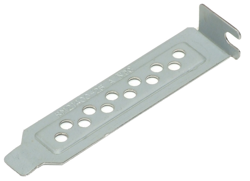 Chenbro RM21400-25 Low Profile PCI Slot Blanking Plate/Slot-Blech Blind ...