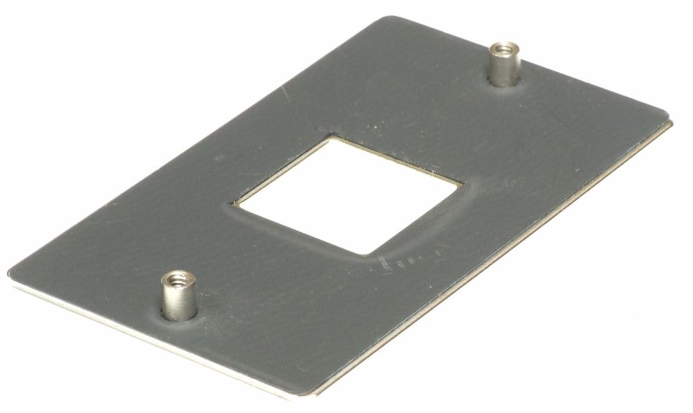 CPU Heatsink Retention Module Backplate AMD Socket Sockel 939 940 754 F ...