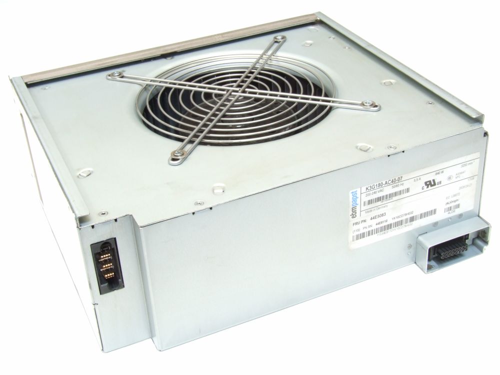 IBM 44E5083 BladeCenter Blower Fan Module/Lüfter 44E8110 ebmpapst ...