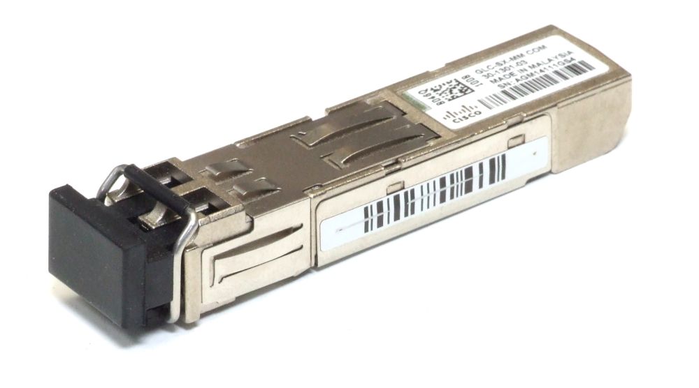 Cisco GLC-SX-MM mini-GBIC Module 1000Base-SX Optical Transceiver SFP 30-1301-03