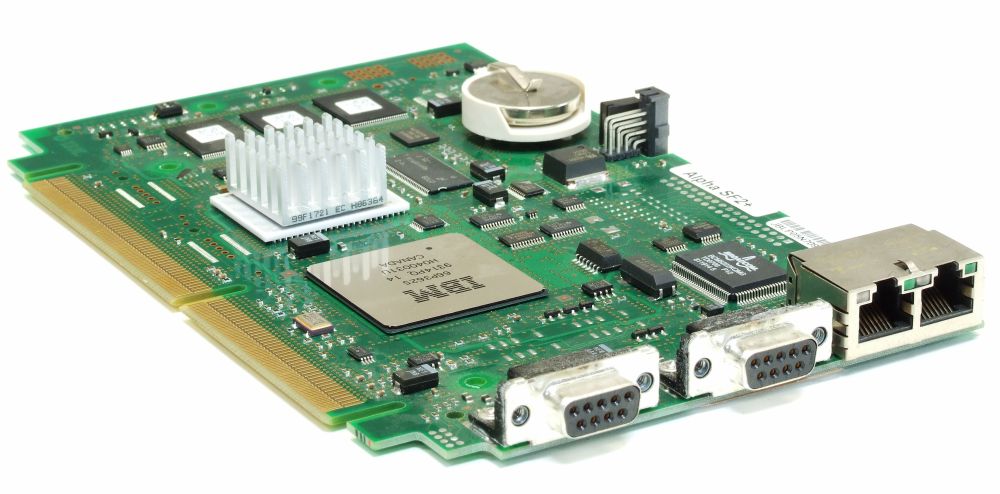 IBM 32N1272 Service Processor Card Alpha SF2+ pSeries 66P3625 9111-285 ...