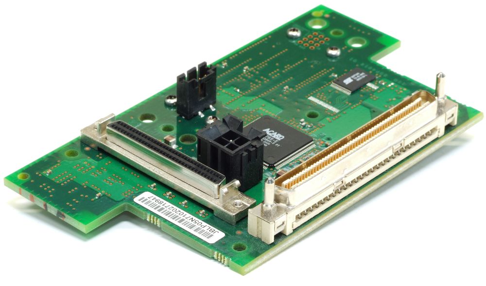 IBM 03N6004 Media Backplane Board Card/Karte pSeries Server i5 RS6000 ...