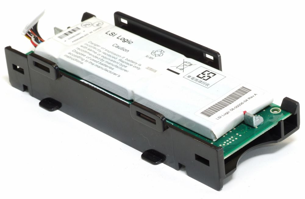 LSI Logic MR iBBU01 RAID Battery Module for D2516-C11 FSC Primergy L3 ...