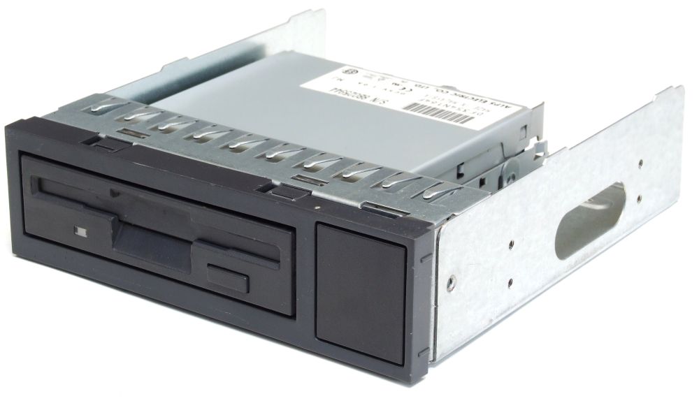 Fujitsu-Siemens K666-C23 5.25" Tray with 1.44MB Floppy Disk Drive FDD ...