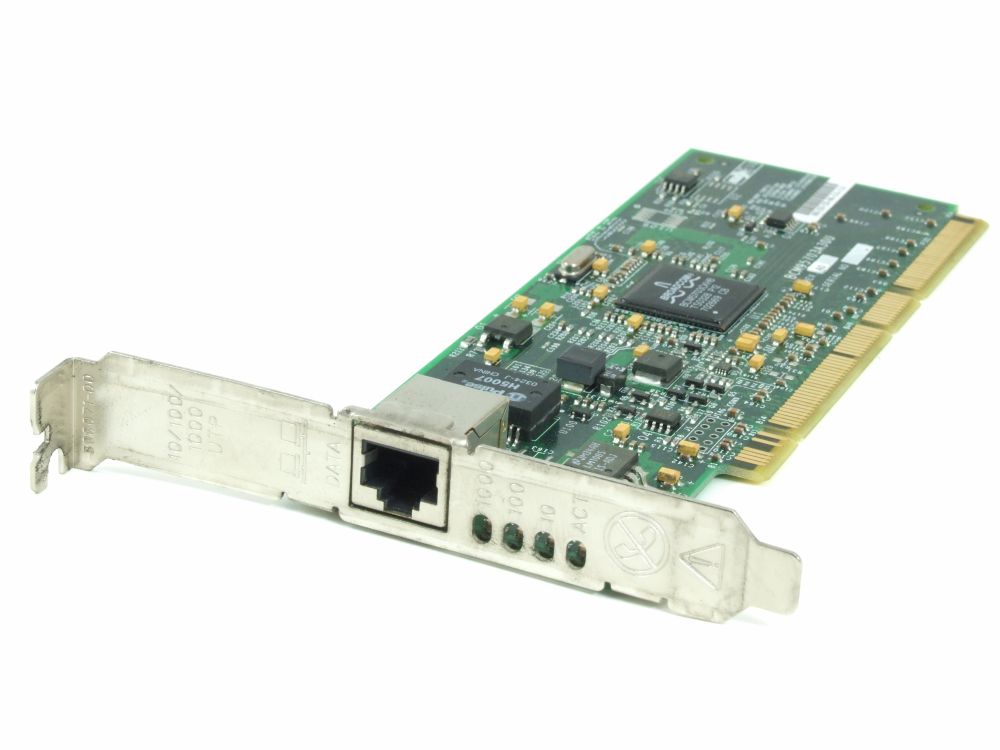 Dell 04R672 GBE Gigabit Ethernet Network NIC Card PCI-X133 Broadcom ...