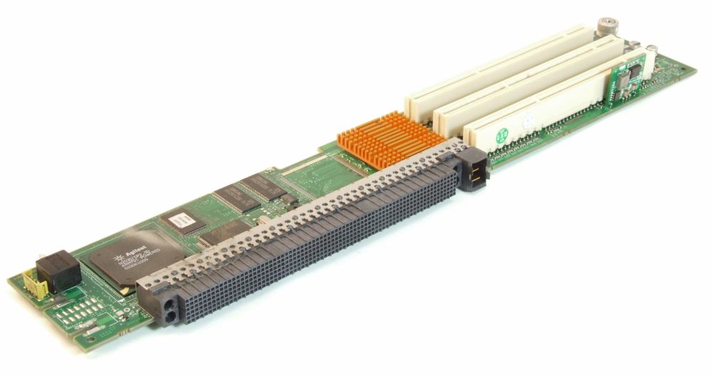 Dell 0P1743 3Slot 64bit PCI-X Riser Board Card PowerEdge 2650 P1743 ...