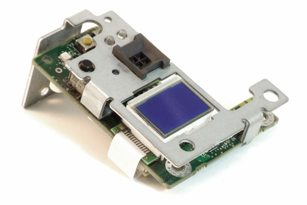 Dell 3J743 Front LCD Control Panel Display PowerEdge 2650 PowerVault ...