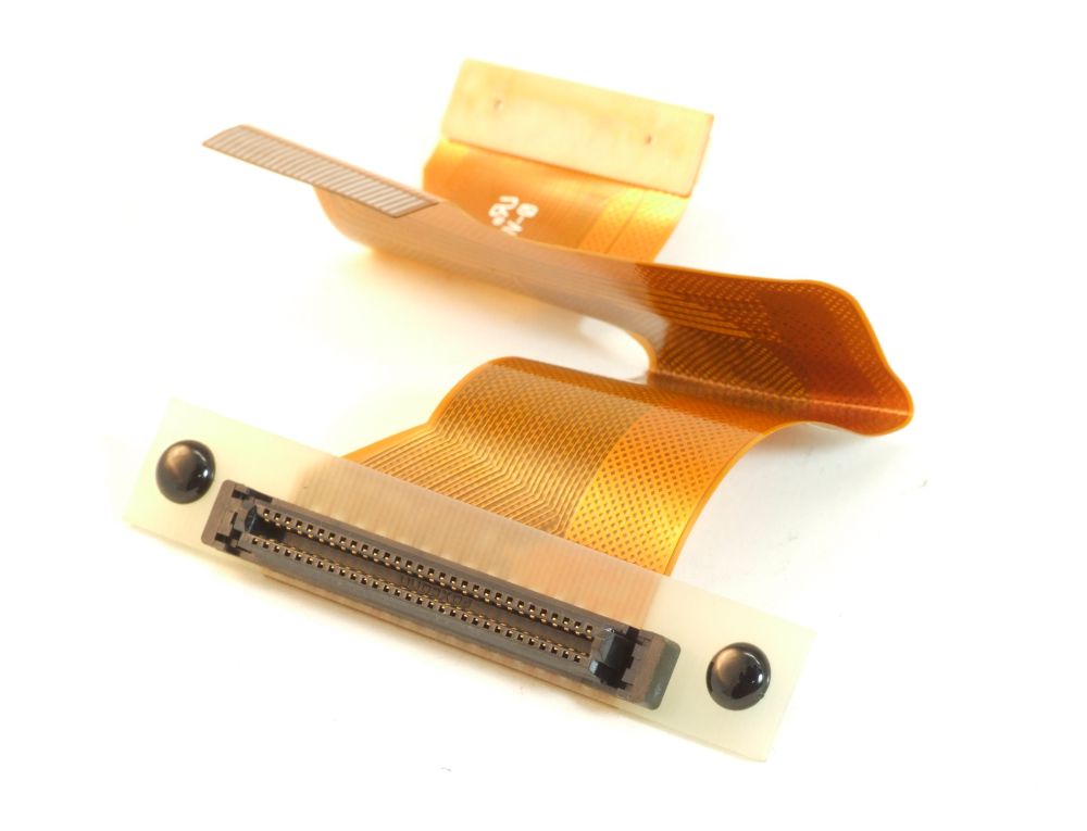 Dell 03H683 Floppy CD DVD ROM Drive Flex Data Cable Kabel PowerEdge ...