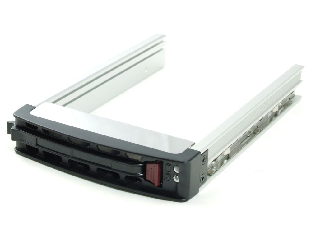 NEW Supermicro CSE-PT17-B 3.5" HDD Server Caddy Tray SC742 SC812 SC942 ...