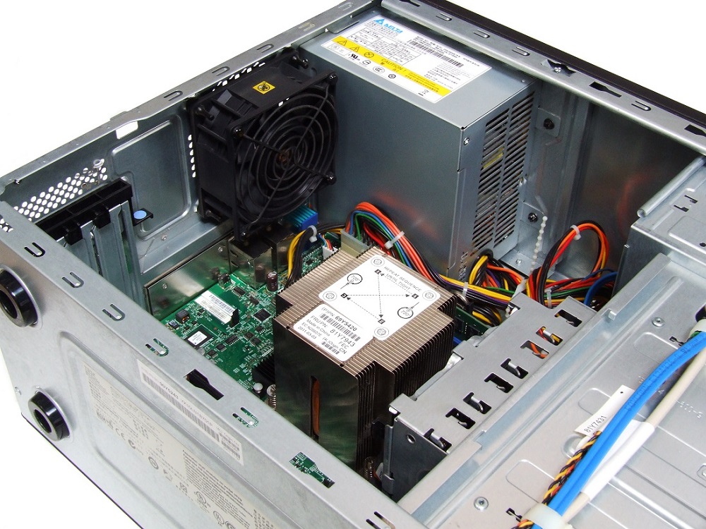 IBM System x3100 M4 Tower Server Intel Xeon Quad E3-1220 3.1GHz 4GB ...