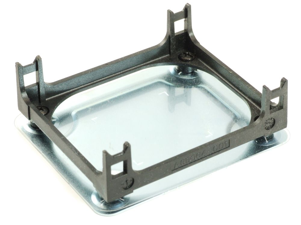 CPU Heatsink Retention Module Intel Socket Sockel 478 Mainboard Kühler ...