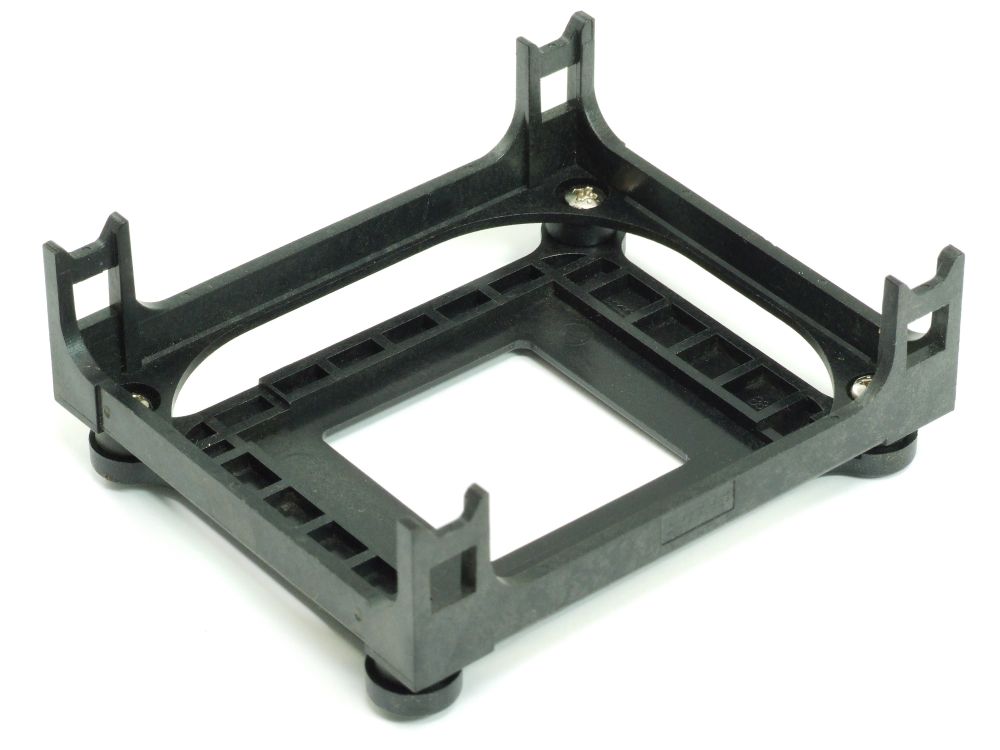 Cooling Heat-Sink Fan Retention Retainer Bracket Intel Socket 478 P4 ...