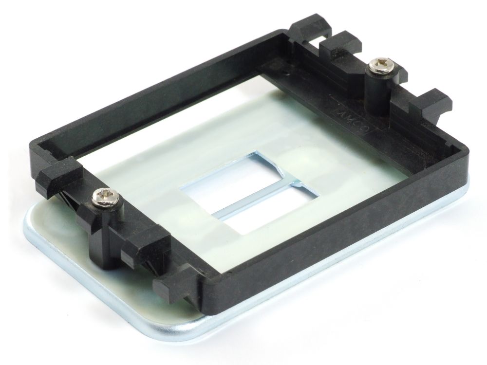 Cooling Heat-Sink Retention Module Metal Backplate AMD Socket 754 939 ...