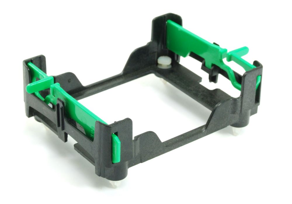 Dell 5Y747 CPU Heatsink Retention Module Intel Socket Socket 478 ...