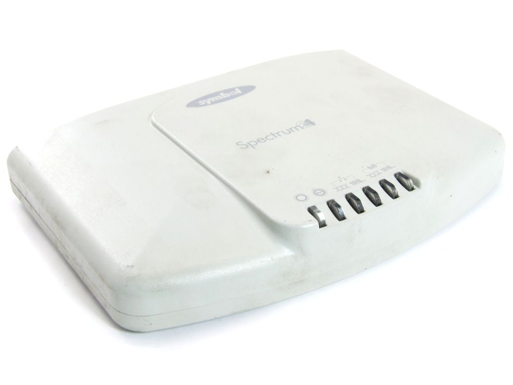 Symbol Spectrum24 Wireless LAN WLAN Ethernet Network Access Point AP ...