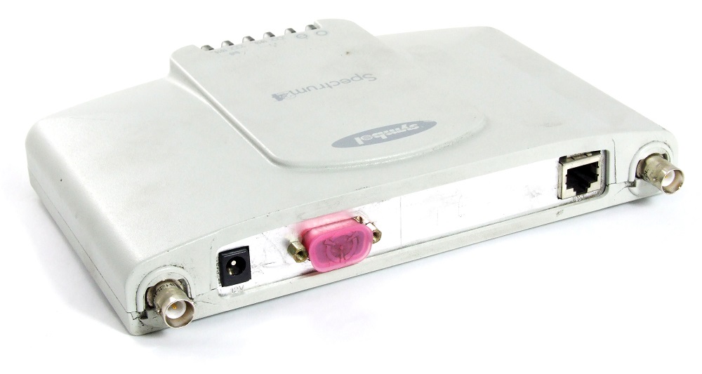 Symbol Spectrum24 Wireless LAN WLAN Ethernet Network Access Point AP ...