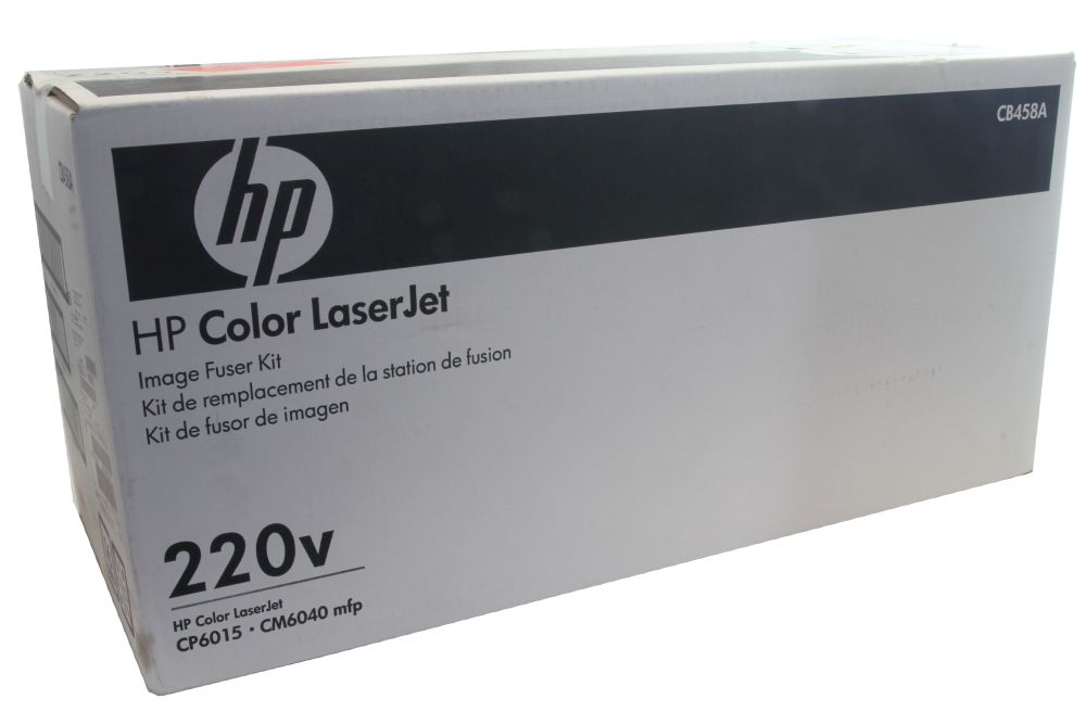 HP Color LaserJet 220v CB458A CP6015 CM6040 mfp Image Fuser Kit ...