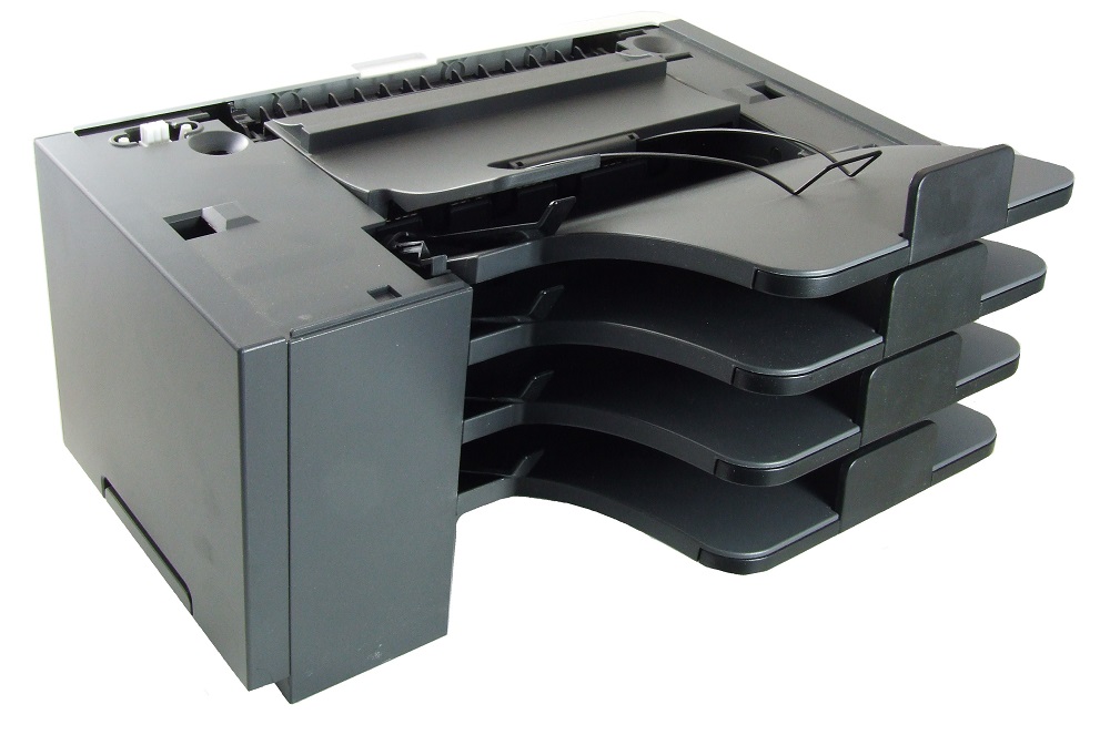 Lexmark 40G0852 4-Bin Mailbox Stapler Finisher Sorter M5155 MS810 MS811 ...
