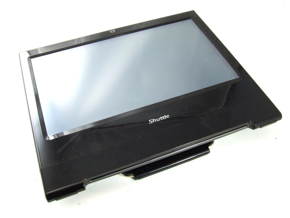 Shuttle All-In-One Touchscreen PC Intel Atom 330 DualCore 1.6GHz 2GB ...